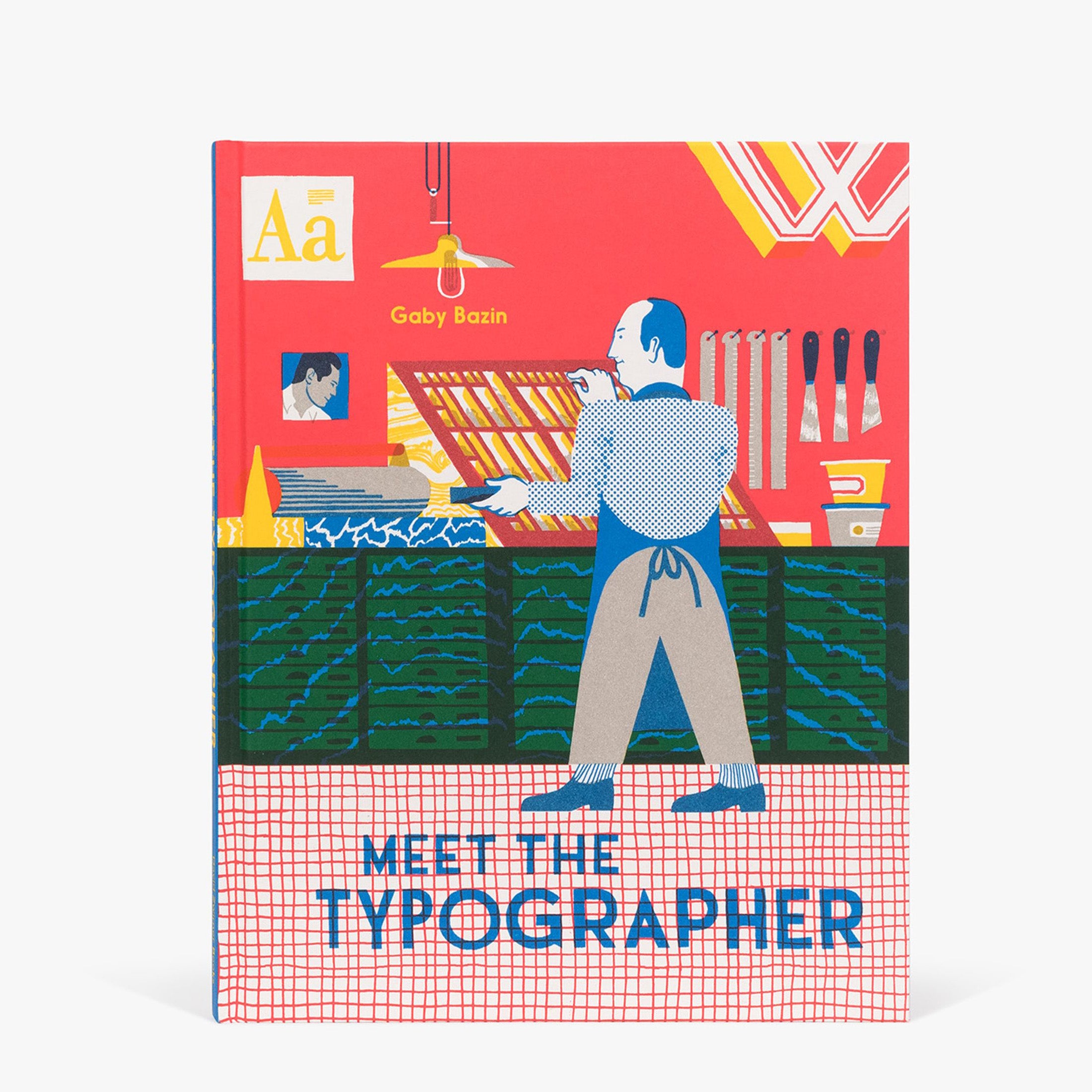 Meet the Typographer | Cooper-Young Gallery + Gift Shop