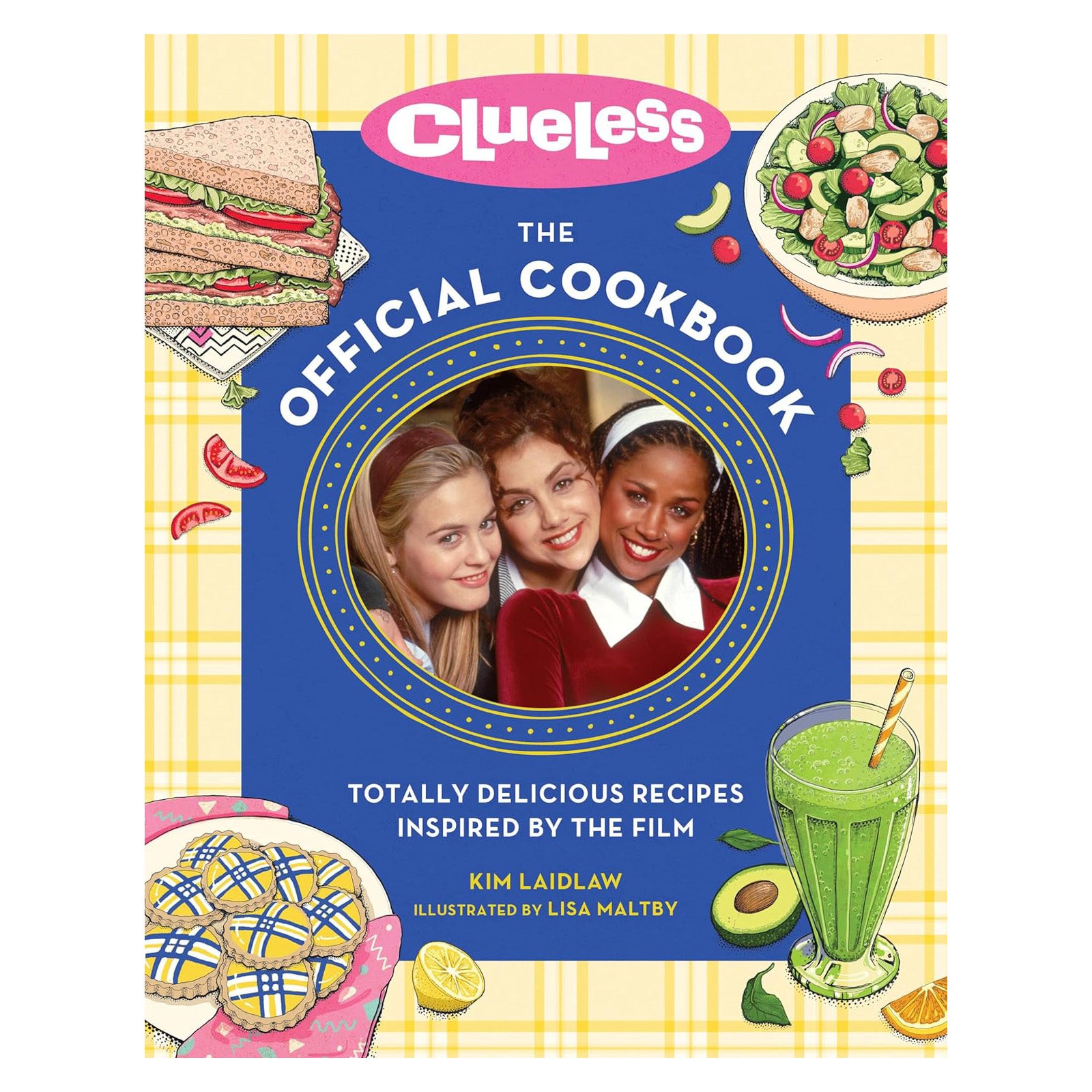 Clueless: The Official Cookbook | Cooper-Young Gallery + Gift Shop