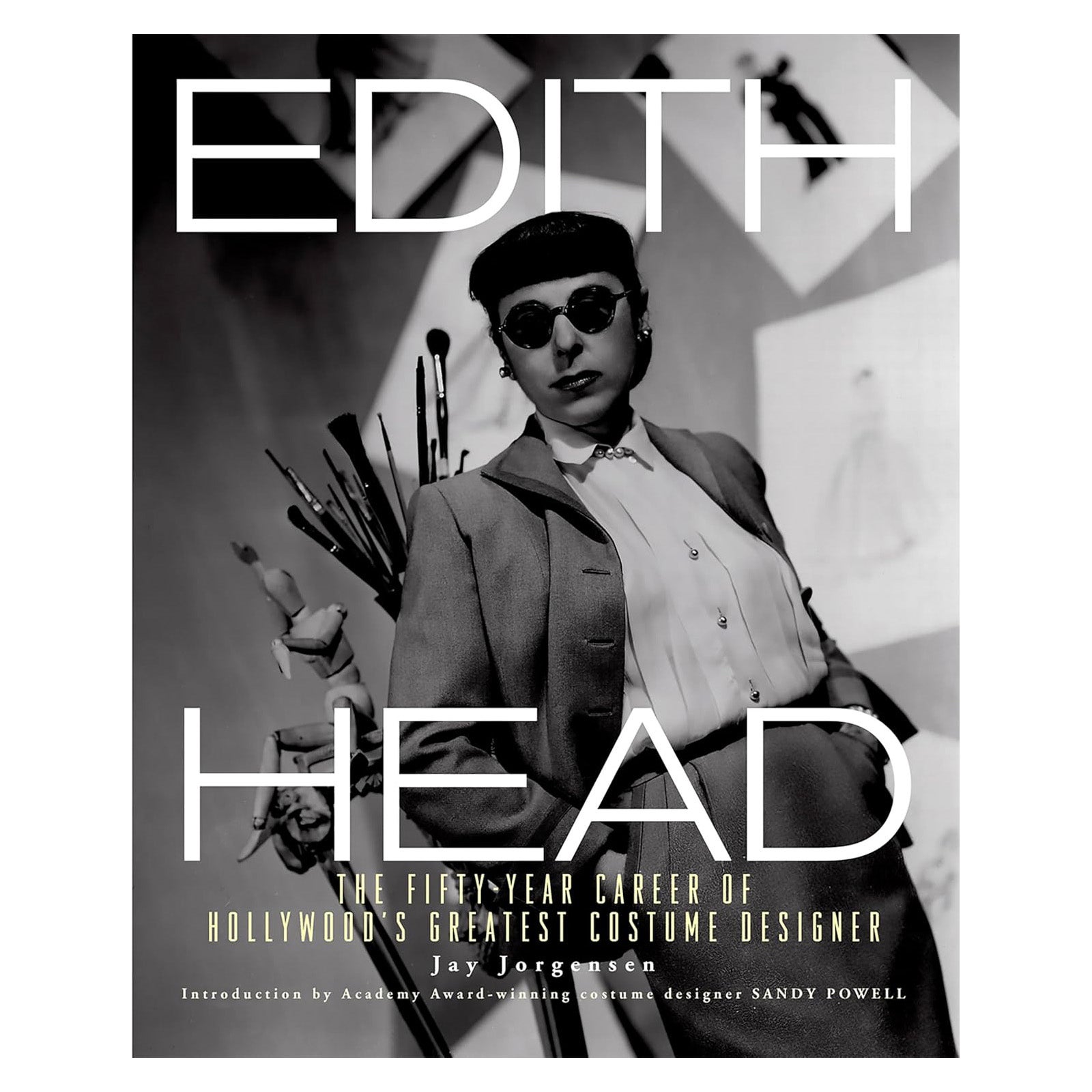 Edith Head: The Fifty Year Career of Hollywood's Greatest Costume ...