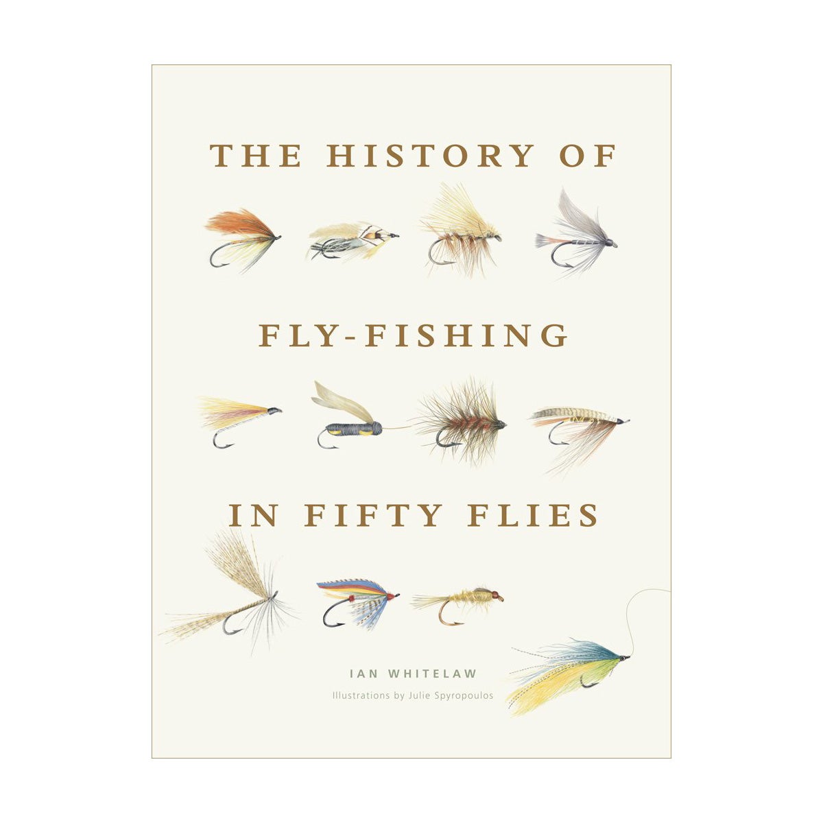 The History of Fly-Fishing in Fifty Flies | Cooper-Young Gallery + Gift ...